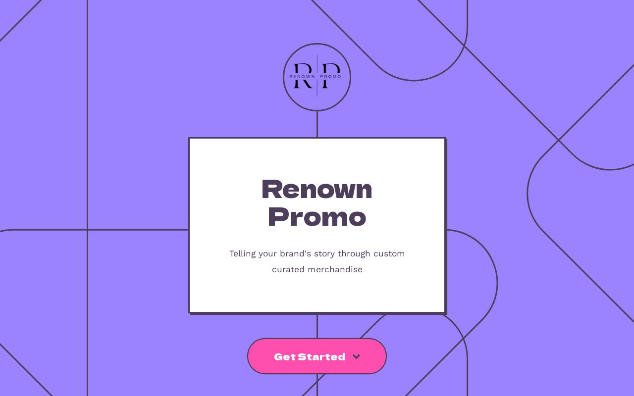Renown Promo